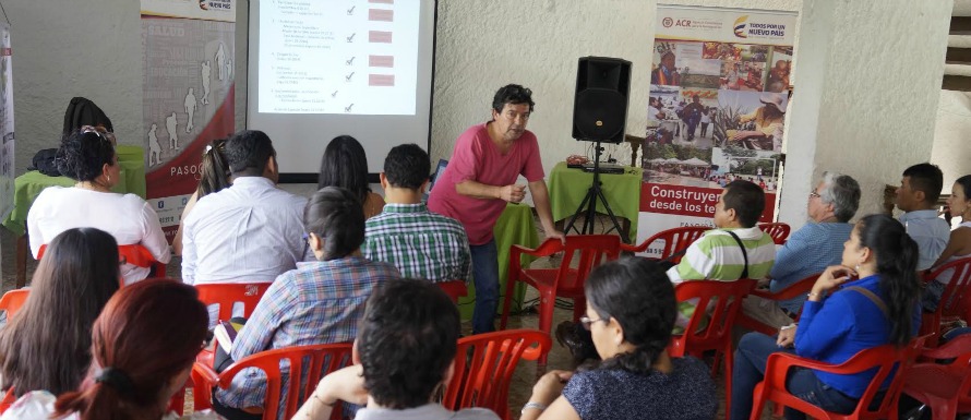 Noticias Periodistas De Tolima Y Huila Aprenden Cómo Narrar Paz